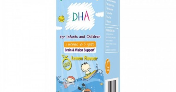 MINI DROPS DHA KAPI ZA DECU 50ML | Galen Pharm On-line