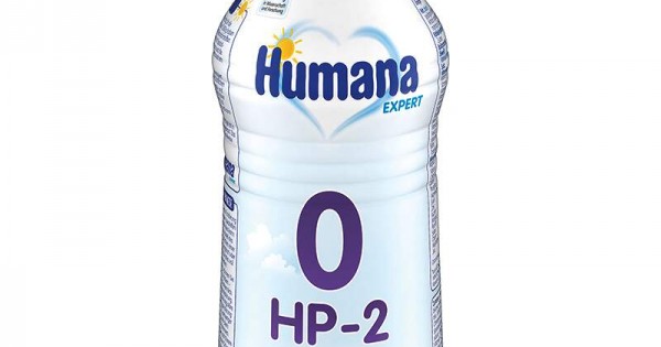 HUMANA 0-HP-2 EXPERT MLEKO 470 ML | Galen Pharm On-line