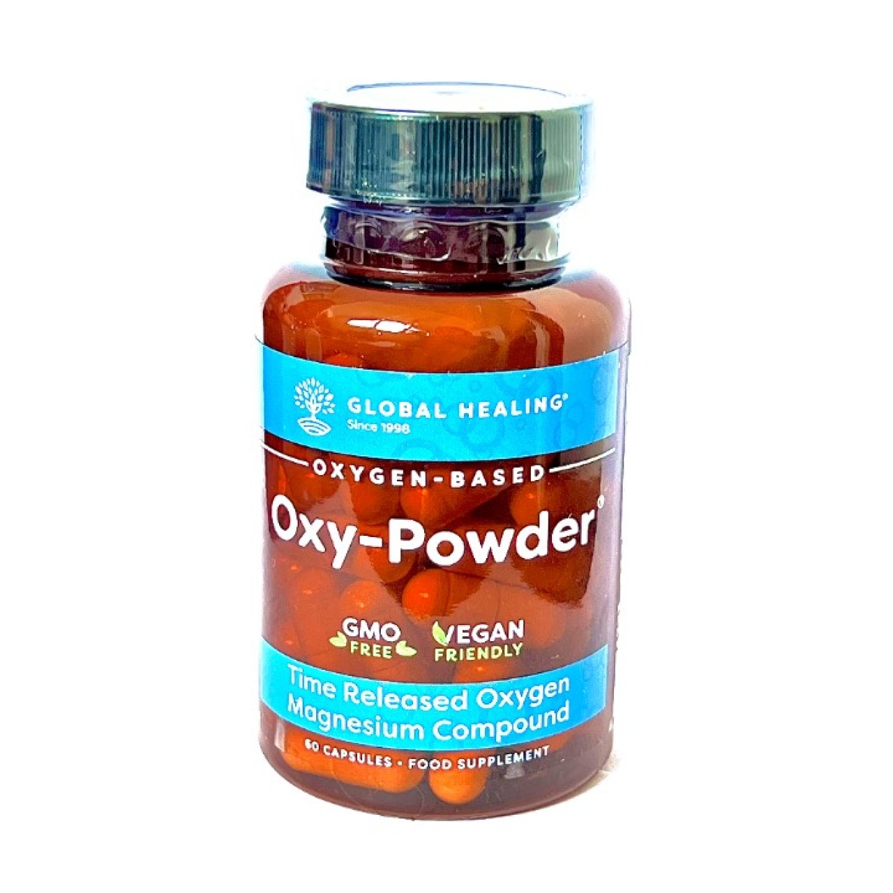 OXY-POWDER 60 KAPSULA | Galen Pharm On-line