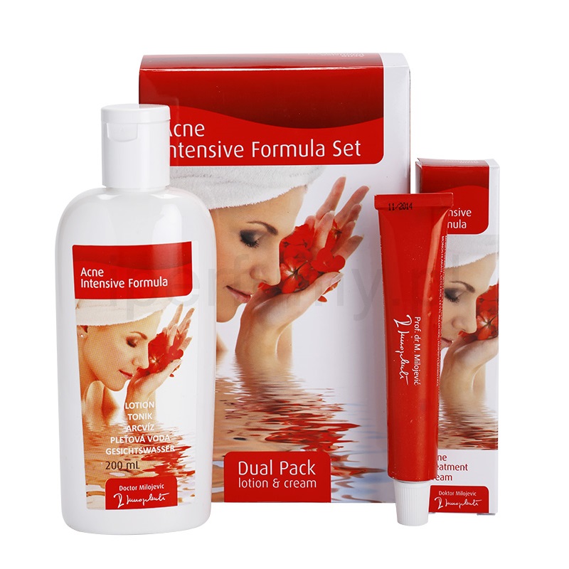 ACNE INTENSIV FORMULA SET | Galen Pharm On-line