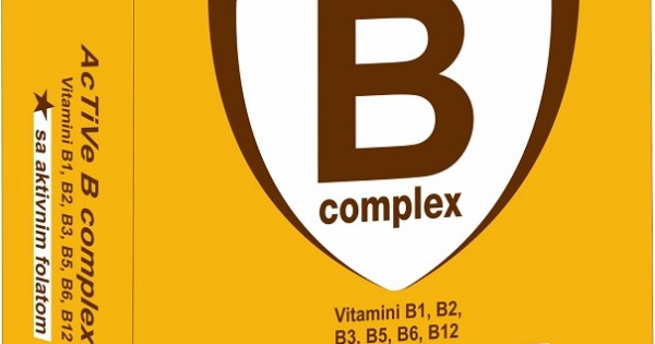 ACTIVE B COMPLEX KAPSULE A30 | Galen Pharm On-line