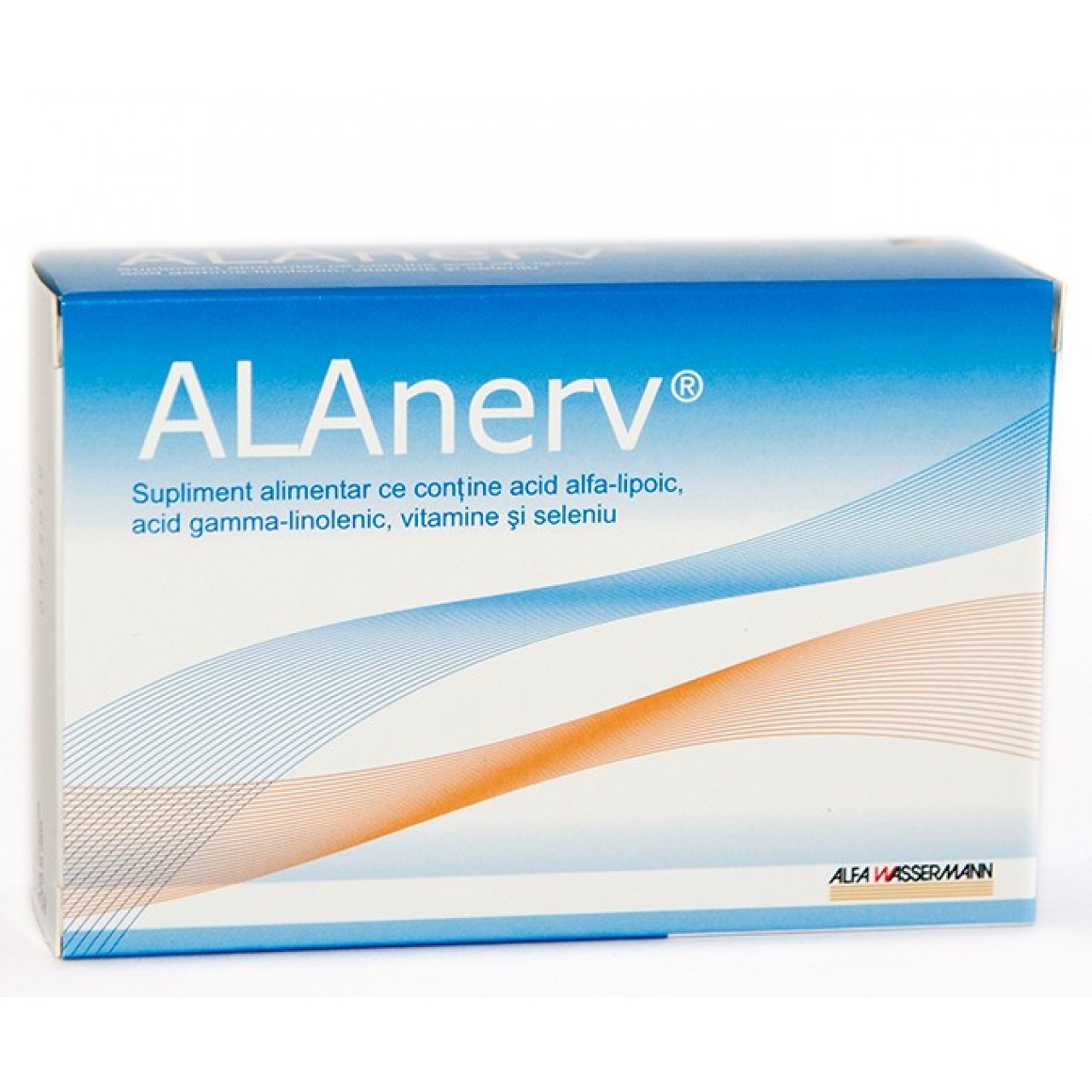 ALANERV KAPSULE 920MG A20 | Galen Pharm On-line