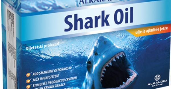 ALKAKAPS SHARK OIL A30 - 25982 | Galen Pharm On-line
