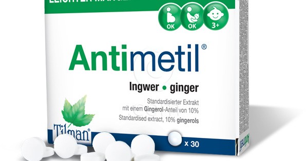 ANTIMETIL TABLETE 50MG A30 | Galen Pharm On-line
