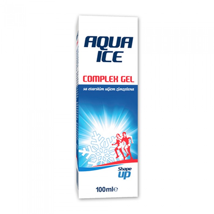 AQUA ICE INSTANT RELIEF 5% SPREJ 150ML | Galen Pharm On-line
