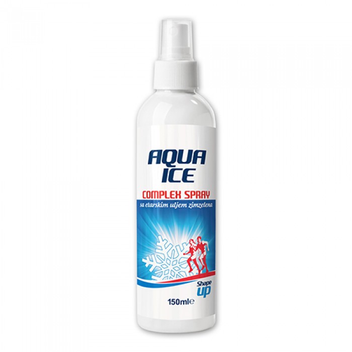 AQUA ICE INSTANT RELIEF 5% GEL 100ML | Galen Pharm On-line