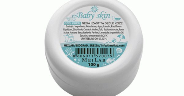 BEBI KREM 100G | Galen Pharm On-line