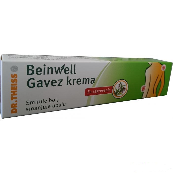 BEINWELL GAVEZ GEL 100ML | Galen Pharm On-line
