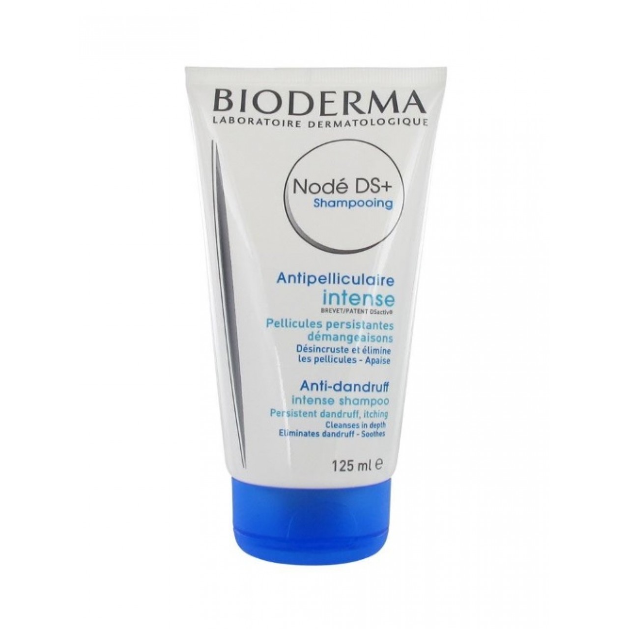 BIODERMA NODE DS ŠAMPON PROTIV PERUTI I SVRABA 125ML | Galen Pharm On-line