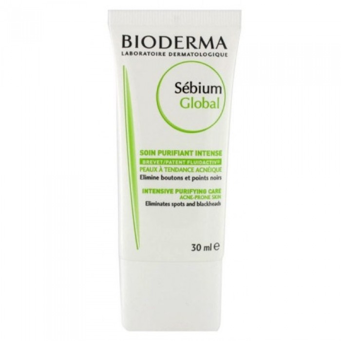 BIODERMA SEBIUM MAT CONTROL 30ML | Galen Pharm On-line