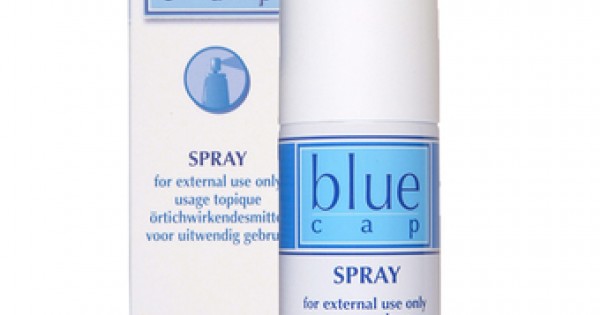 BLUE-CAP SPREJ 100ML | Galen Pharm On-line