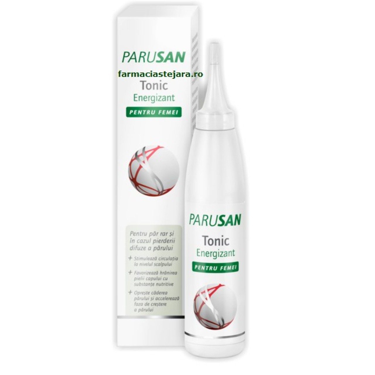 PARUSAN TONIK ZA ŽENE 200ML | Galen Pharm On-line