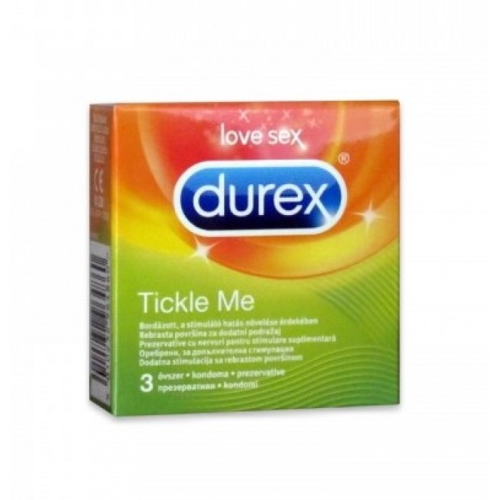 DUREX EXTENDED PLEASURE 3 PREZERVATIV | Galen Pharm On-line