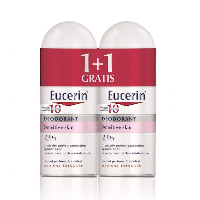 Eucerin DEO linija | Galen Pharm On-line