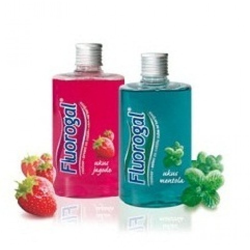 FLUOROGAL RASTVOR CRVENI 250ML | Galen Pharm On-line
