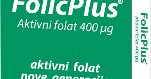 FOLIC PLUS KAPSULE A20 | Galen Pharm On-line