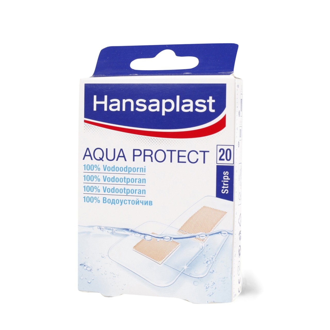 HANSAPLAST AQUA PROTECT A20 | Galen Pharm On-line
