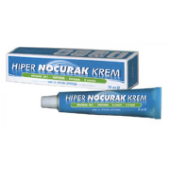 HIPER UREA KREM 50ML | Galen Pharm On-line