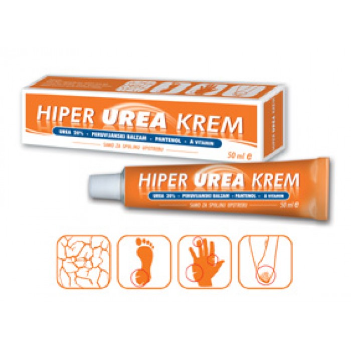 LIDERA DEO KREMA ZA NOGE 50ML | Galen Pharm On-line