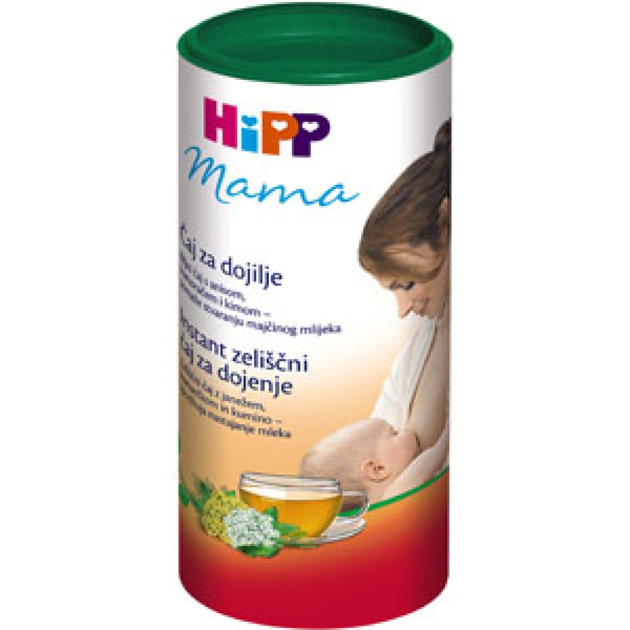 HIPP ČAJ ZA DOJILJE INSTANT 200G | Galen Pharm On-line