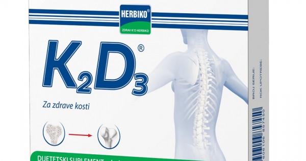 K2D3 KAPSULE A20 | Galen Pharm On-line