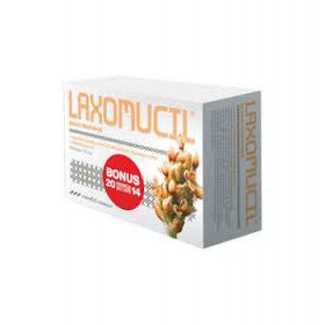 LAXOMUCIL BONUS A20 | Galen Pharm On-line
