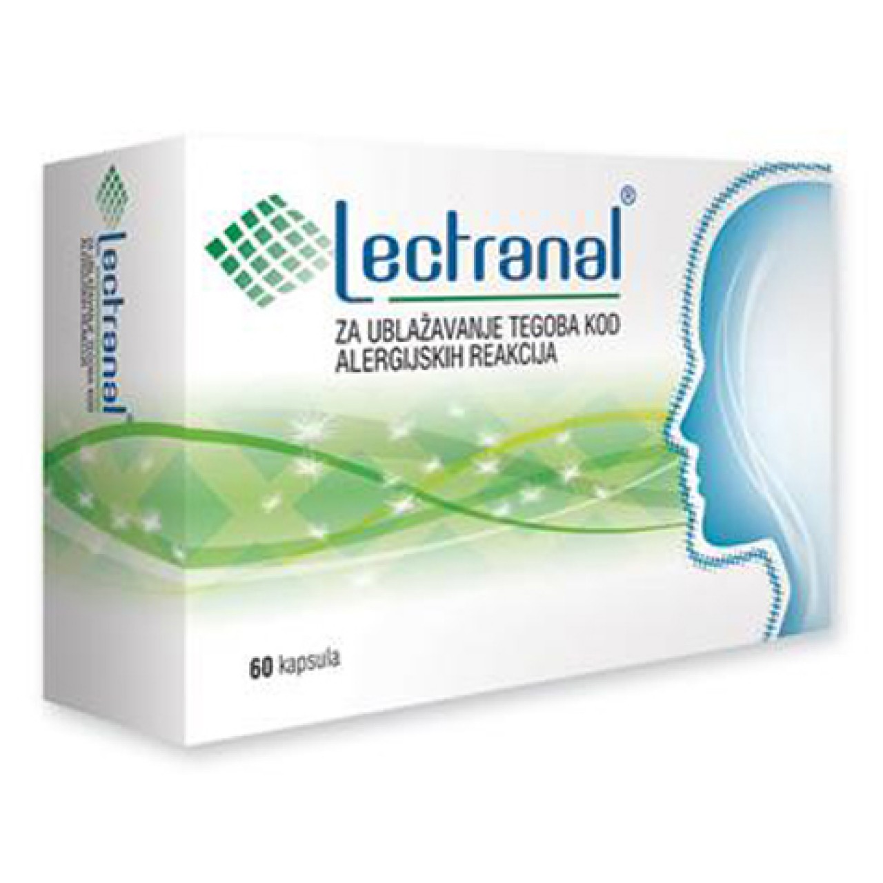 LECTRANAL KAPSULE A60 | Galen Pharm On-line