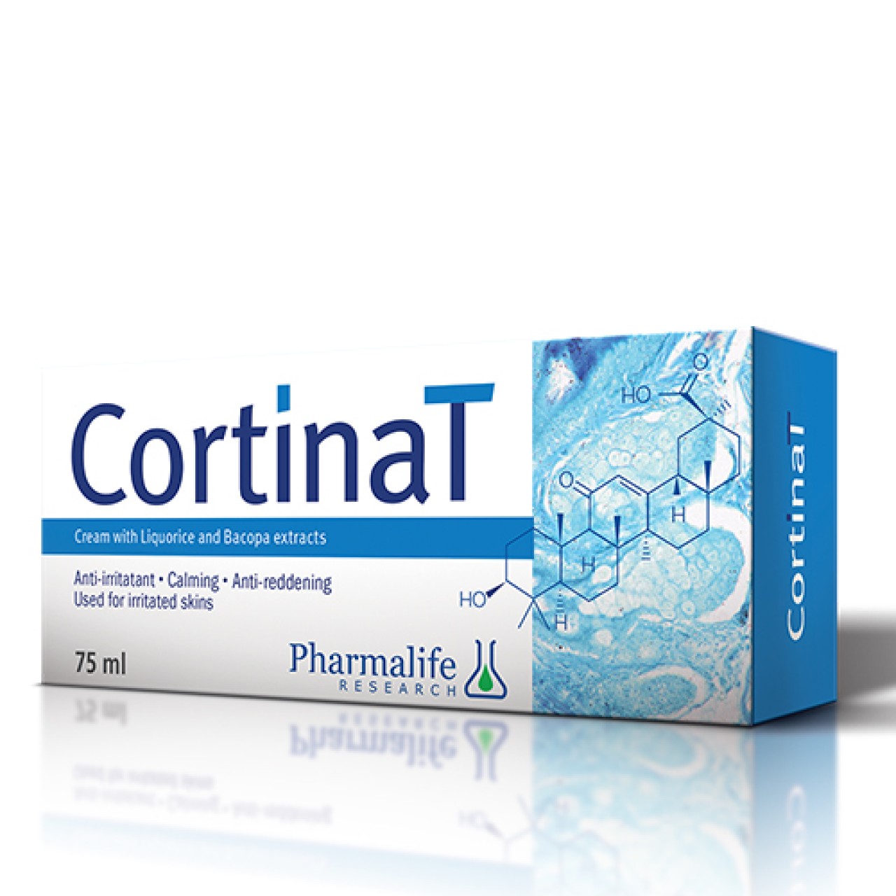 LIFE CORTINAT KREMA 75ML | Galen Pharm On-line