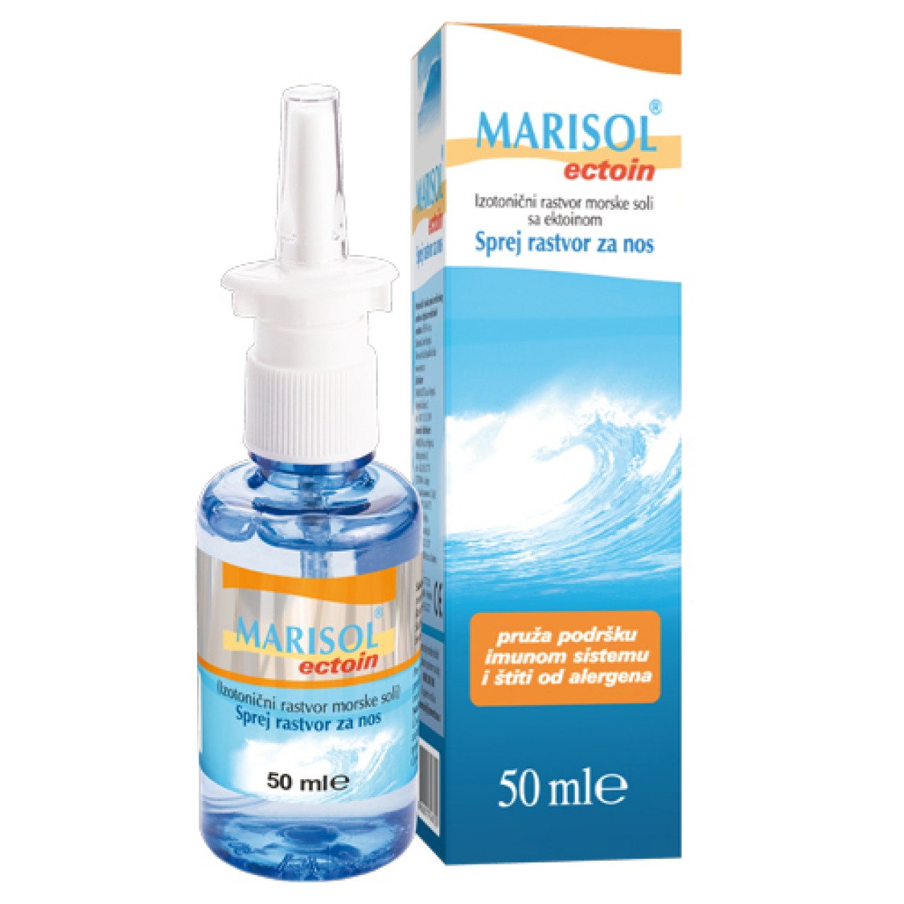 MARISOL SPREJ ECTOIN 50ML | Galen Pharm On-line