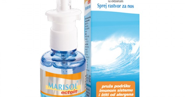 MARISOL SPREJ ECTOIN 50ML | Galen Pharm On-line