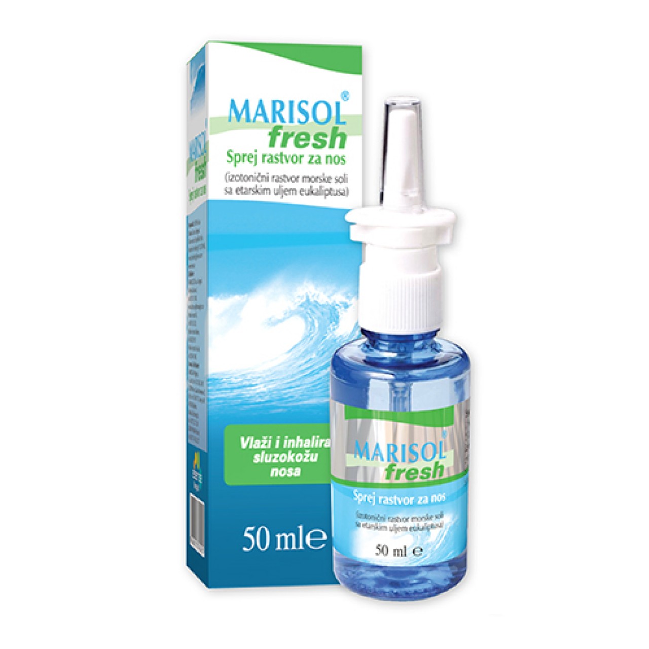 MARISOL SPREJ FRESH 50ML | Galen Pharm On-line