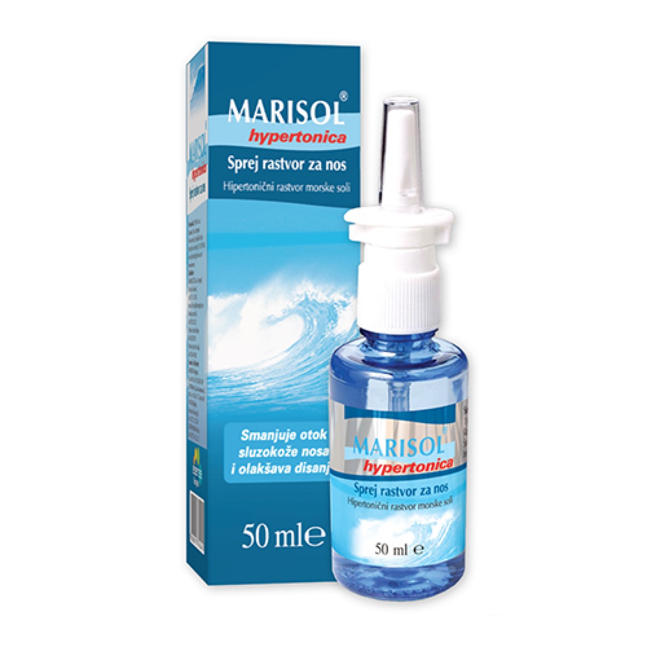 MARISOL SPREJ HYPERTONICA 50ML | Galen Pharm On-line