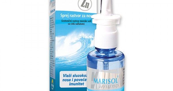 MARISOL SPREJ IMUNO 50ML | Galen Pharm On-line