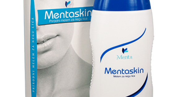 MENTASKIN EMULZIJA 145ML | Galen Pharm On-line