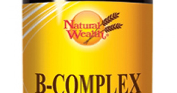 NATURAL WEALTH B-COMPLEX TABLETE A100 | Galen Pharm On-line