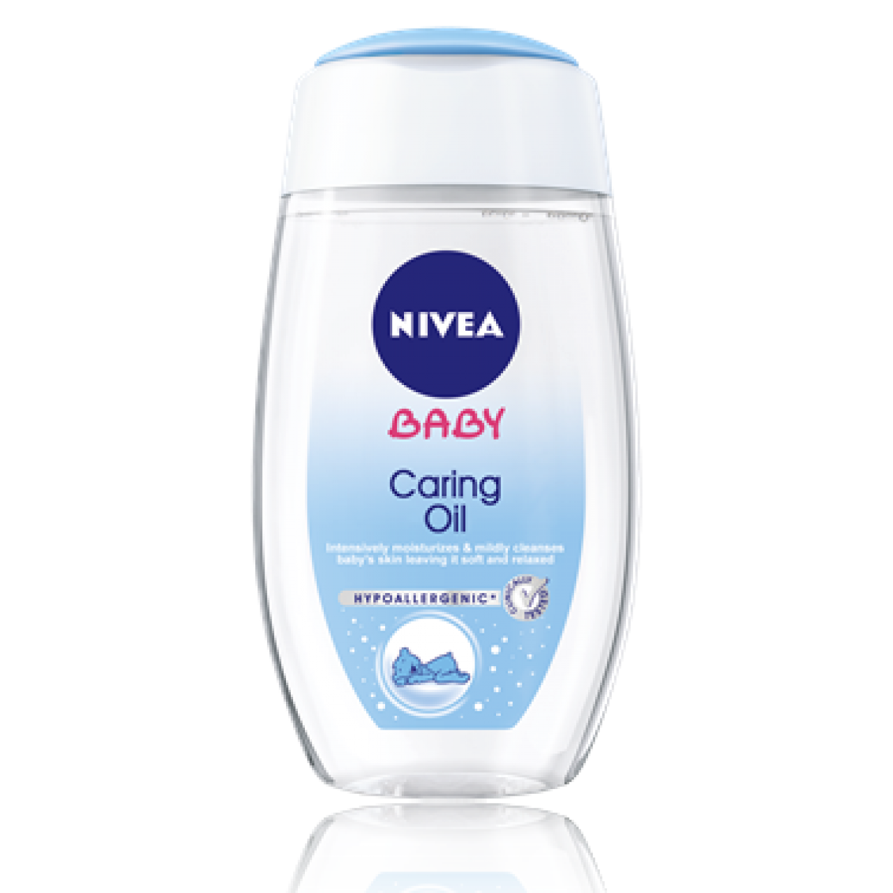 NIVEA BEBI ULJE 200ML | Galen Pharm On-line