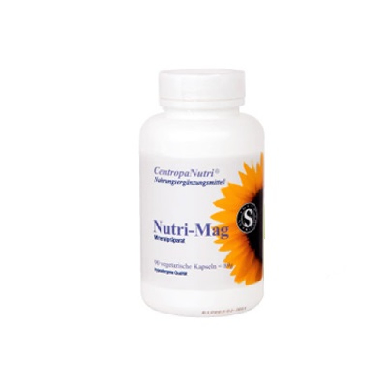 NUTRI MAG KAPSULE A90 | Galen Pharm On-line