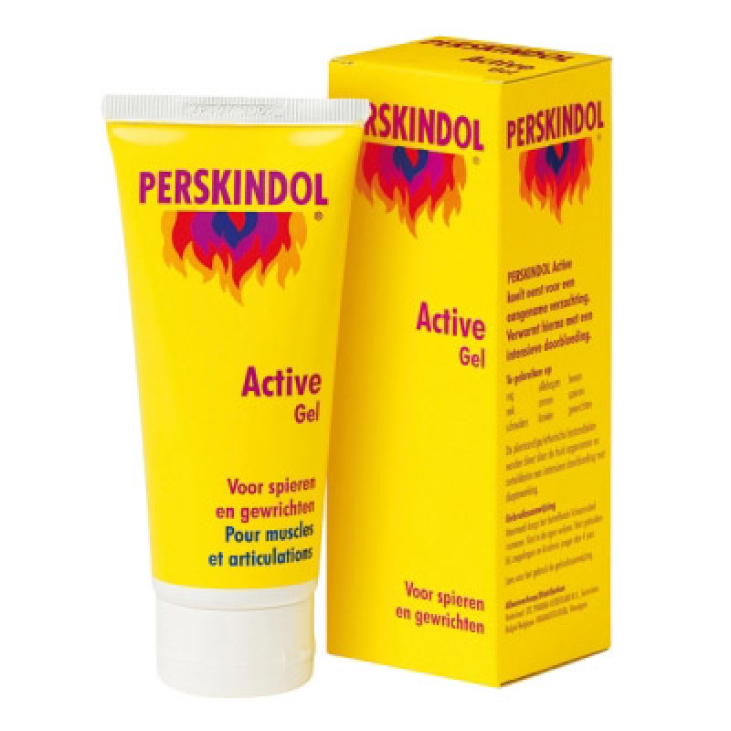 PERSKINDOL ACTIVE GEL 100ML | Galen Pharm On-line