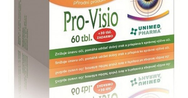 PRO-VISIO TABLETE 60+30GRATIS | Galen Pharm On-line