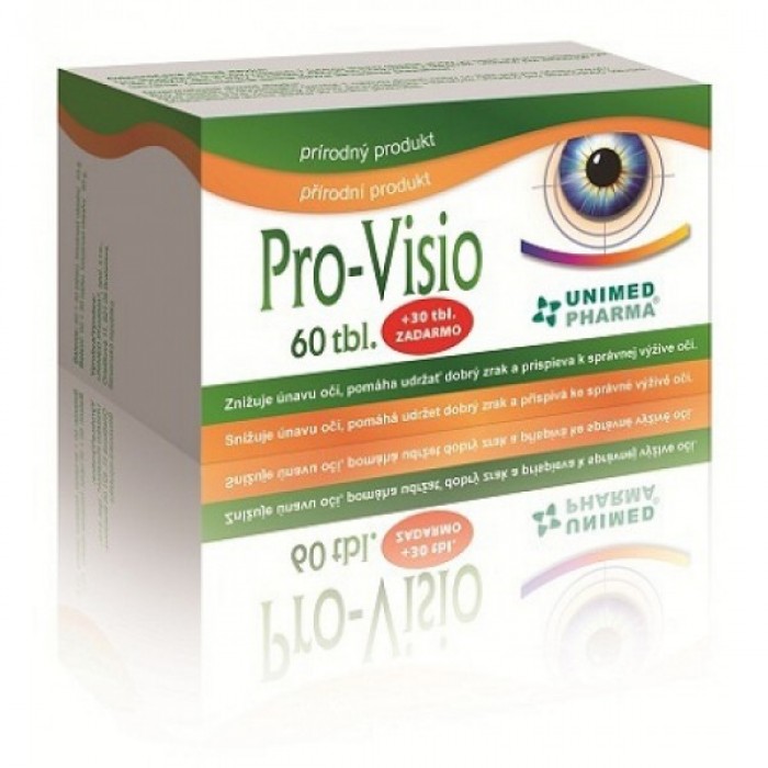 PRO-VISIO FORTE TABLETE A30 | Galen Pharm On-line