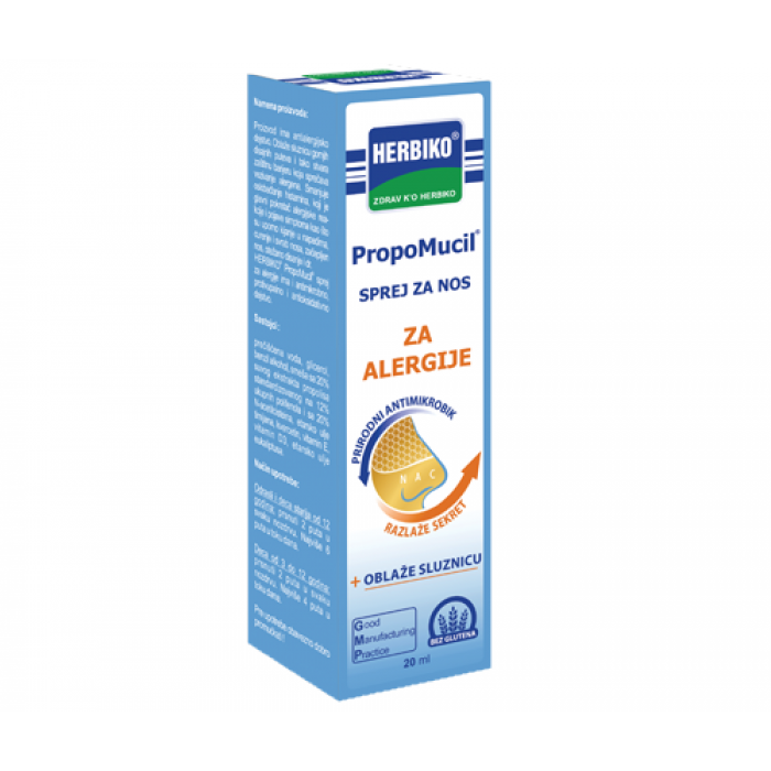 OPERIL SPREJ ZA NOS ZA ODRASLE 10ML | Galen Pharm On-line