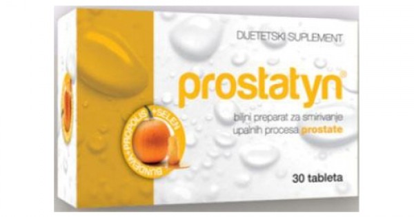 PROSTATYN TABLETE | Galen Pharm On-line