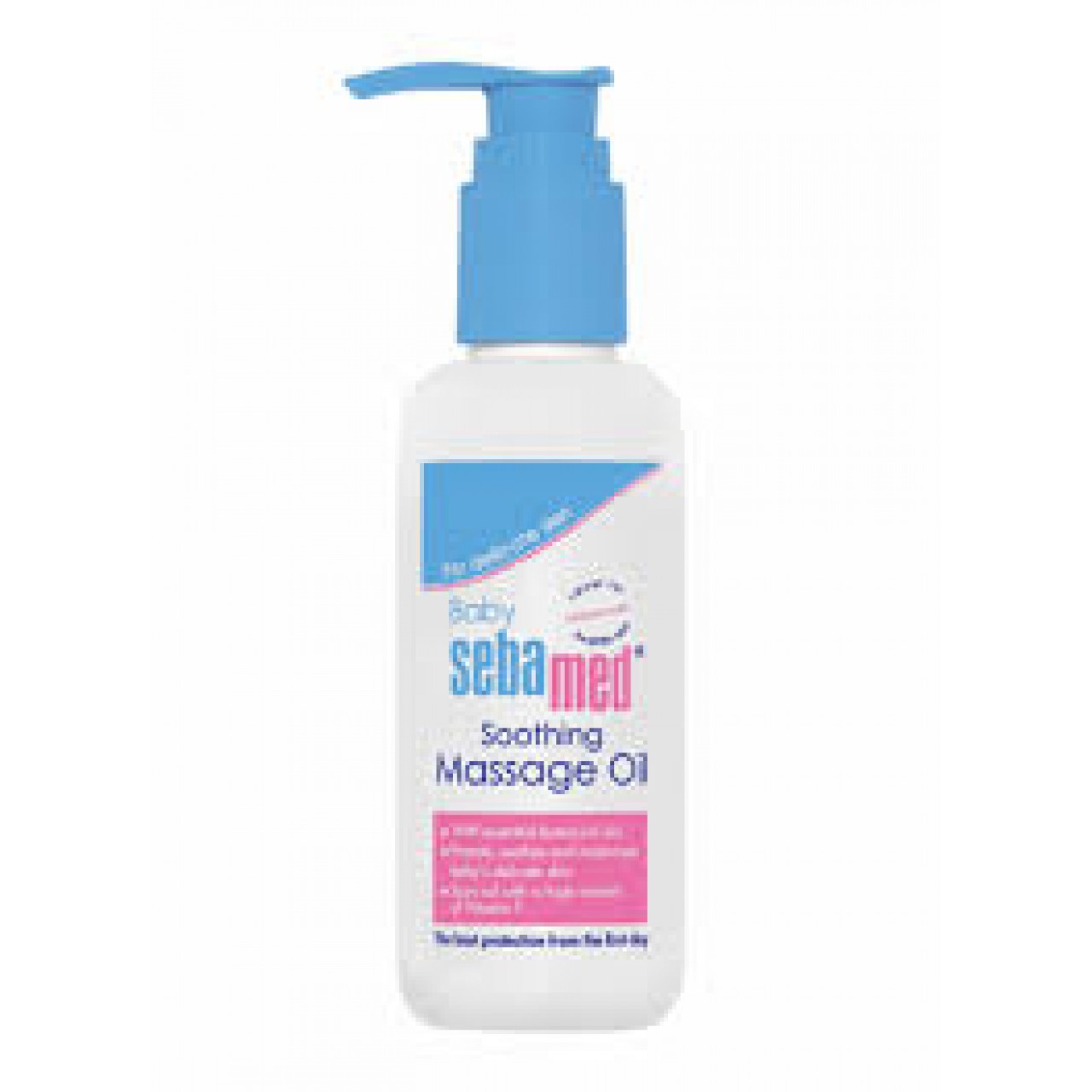 SEBAMED BEBI ULJE ZA MASAŽU 150ML | Galen Pharm On-line