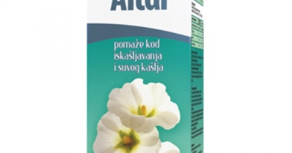 SIRUP ALTAL 200 ML | Galen Pharm On-line
