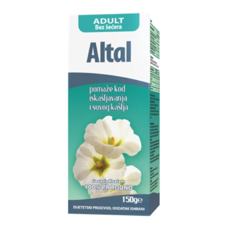 SIRUP ALTAL 200 ML | Galen Pharm On-line