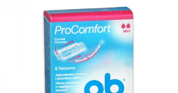 TAMPONI O.B. MINI A8 | Galen Pharm On-line