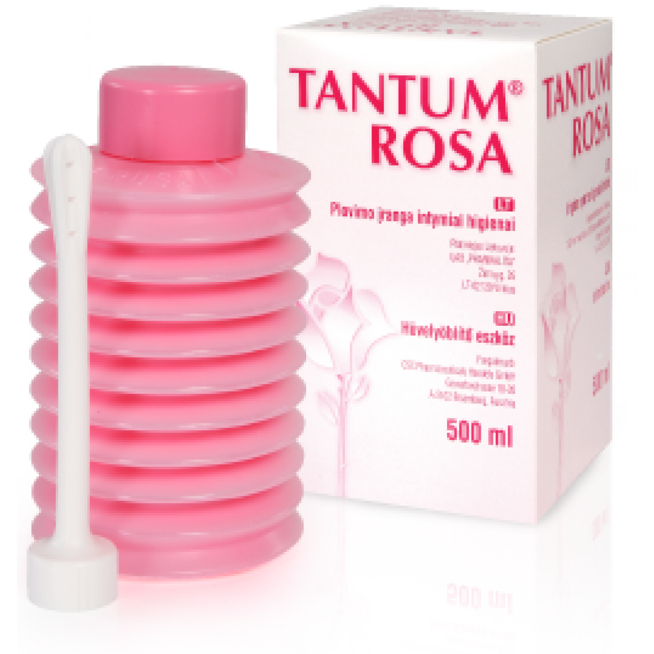 TANTUM ROSA VAGINALNI IRIGATOR | Galen Pharm On-line