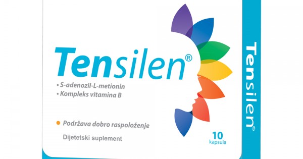 TENSILEN KAPSULE A10 | Galen Pharm On-line