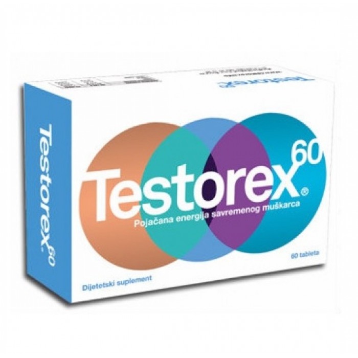 TESTOREX ULTRA KAPSULE A60 | Galen Pharm On-line