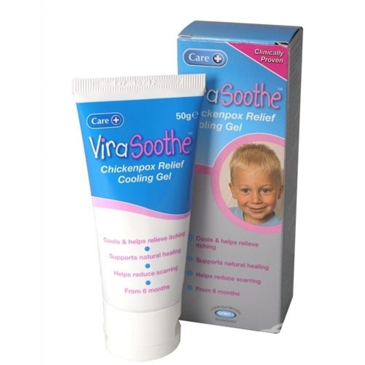 VIRA SOOTHE GEL 50G | Galen Pharm On-line